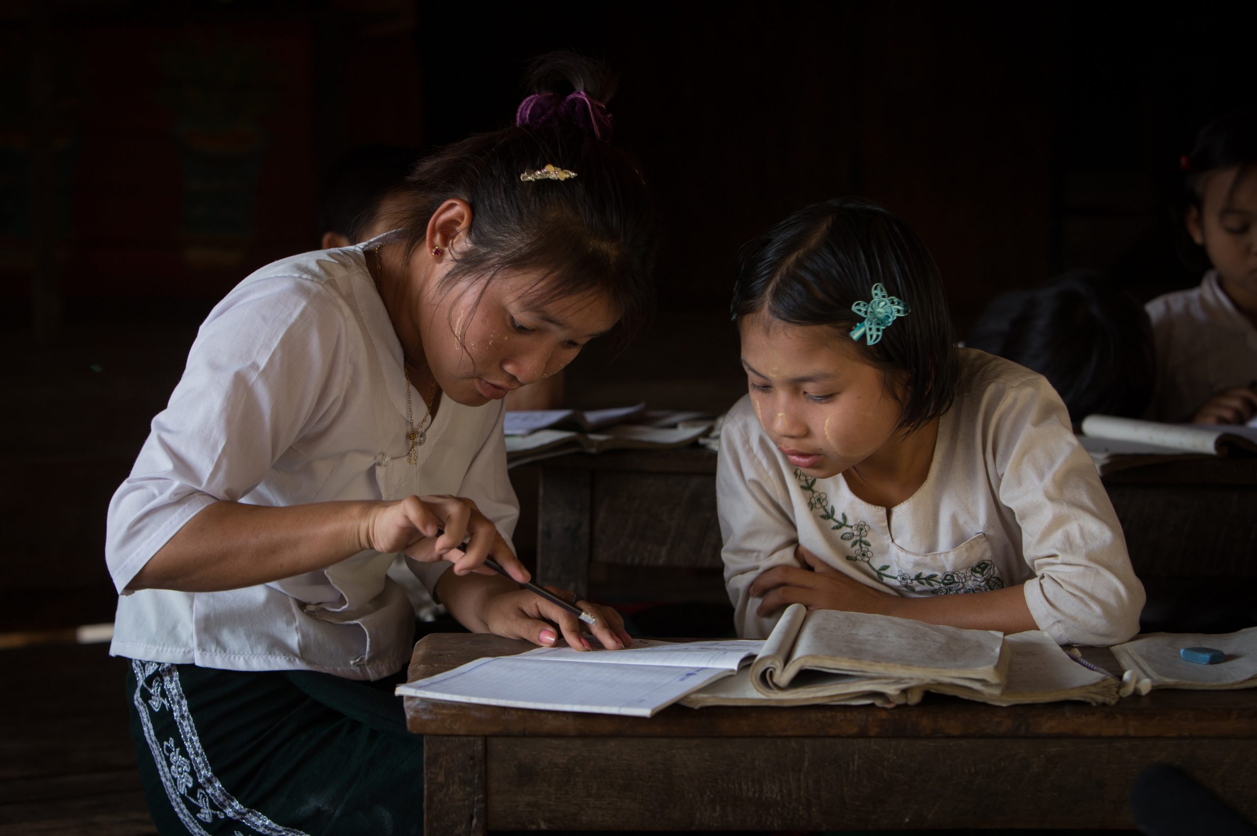 Education | ADRA Myanmar