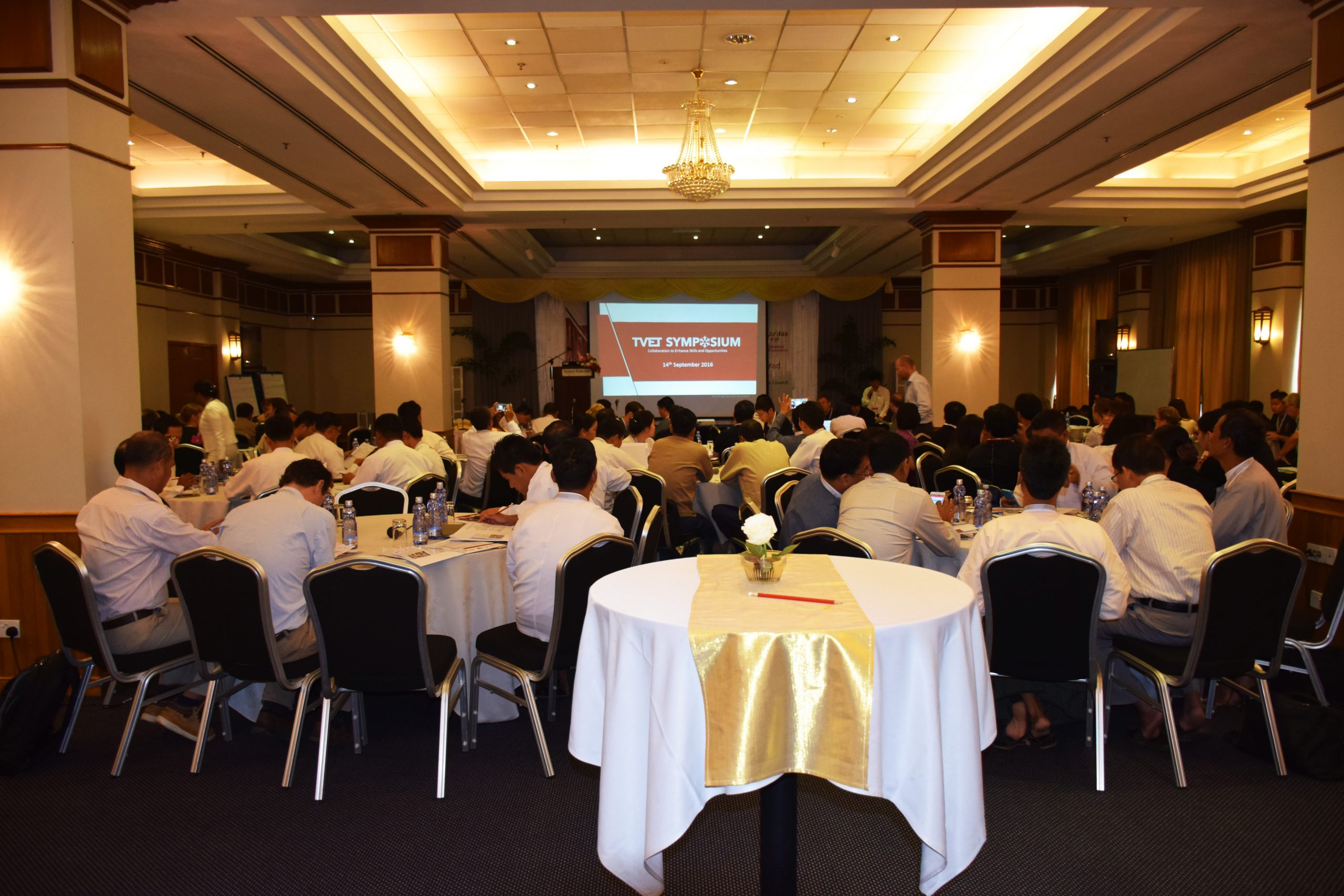TVET Symposium | ADRA Myanmar