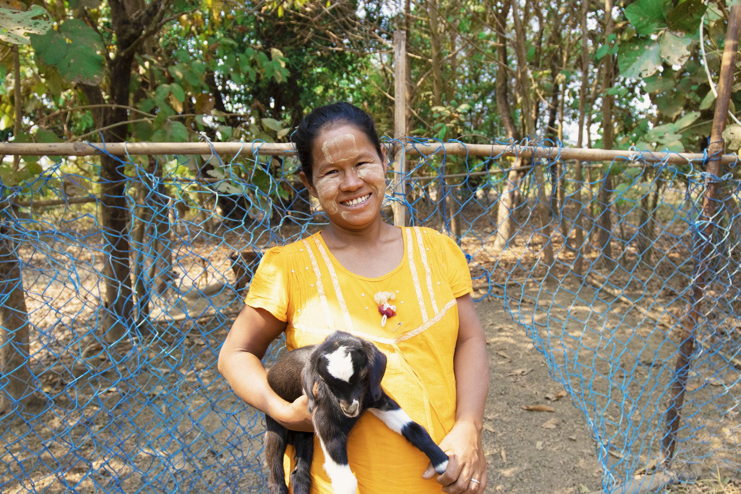 Daw Zar Zar Naing’s Story: Preparing for Healthy Pregnancies in Kayin ...