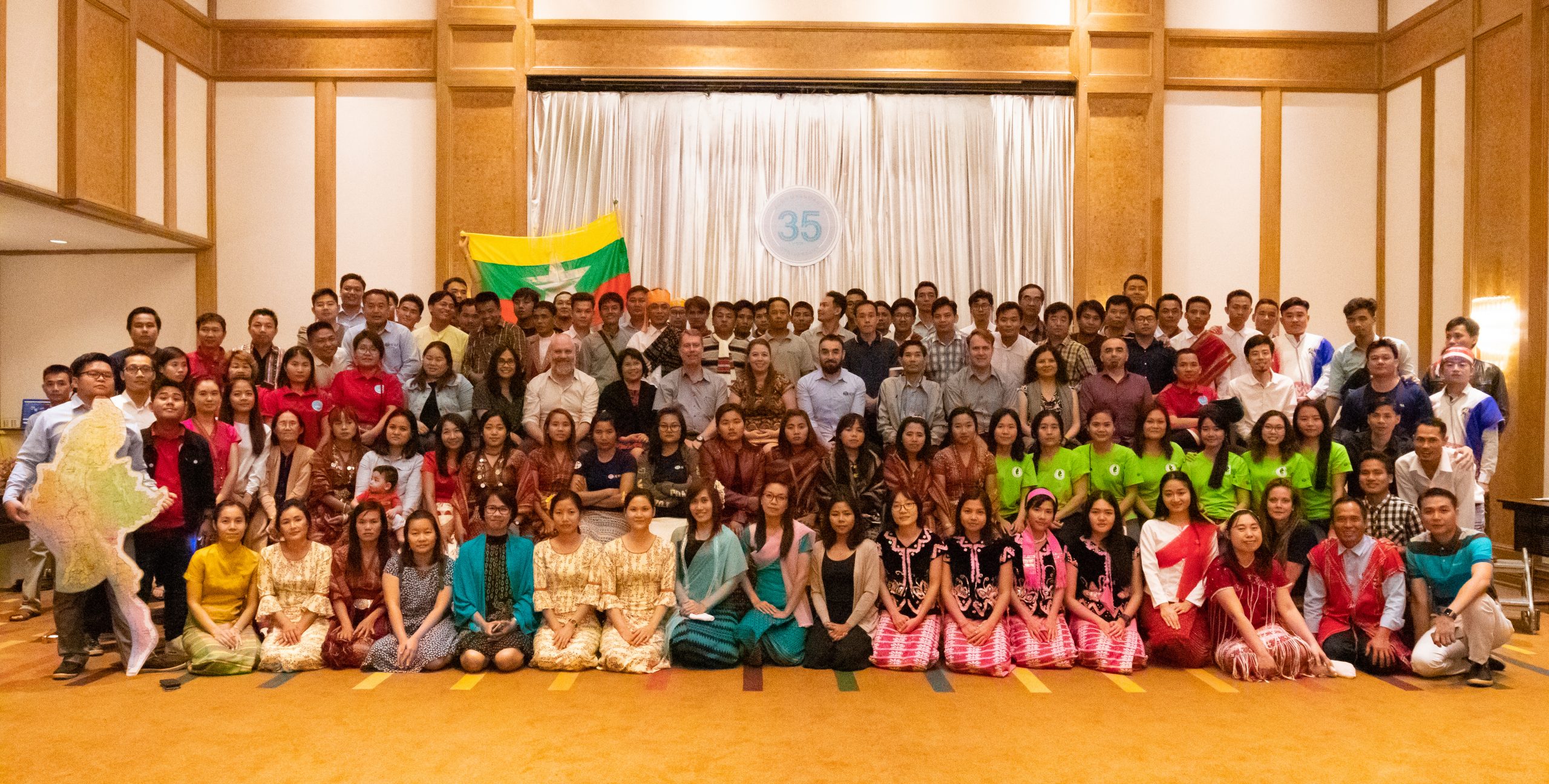 Staff Retreat 2019 | ADRA Myanmar