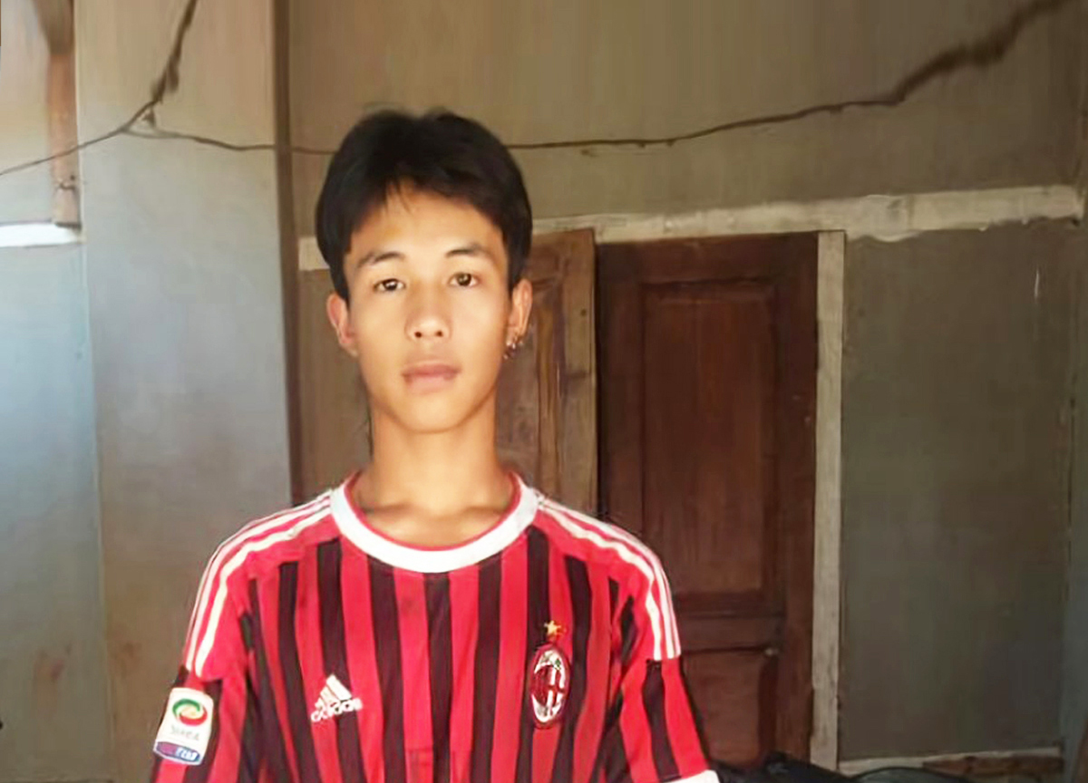 Aung Aung’s Story: Youth Receives Vocational Education Support | ADRA ...