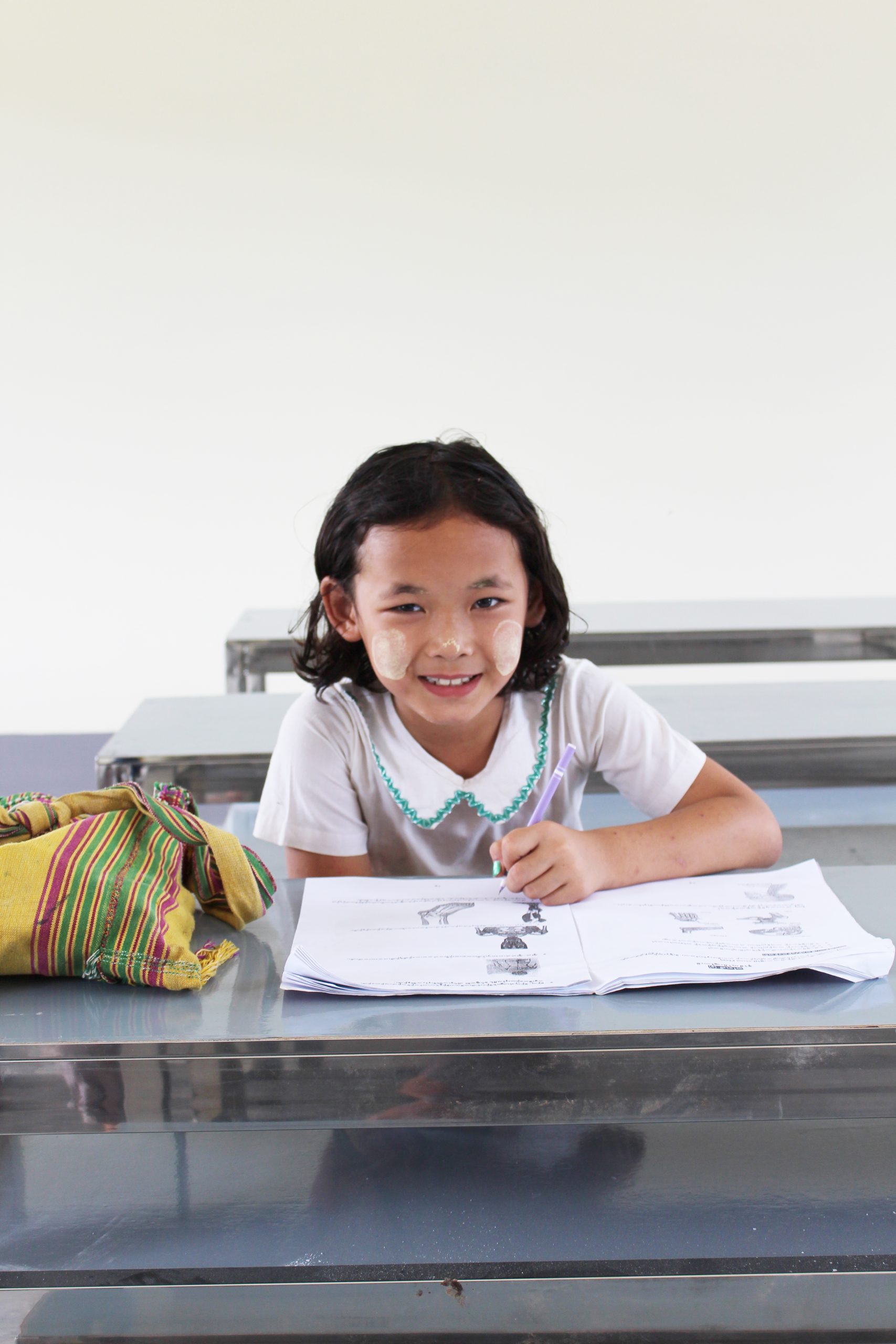 Sinthia’s Story: Building A Better Learning Environment | ADRA Myanmar