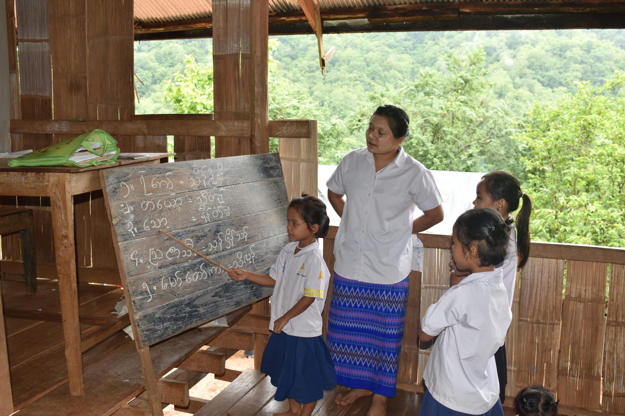 Naw Paw’s Story | ADRA Myanmar