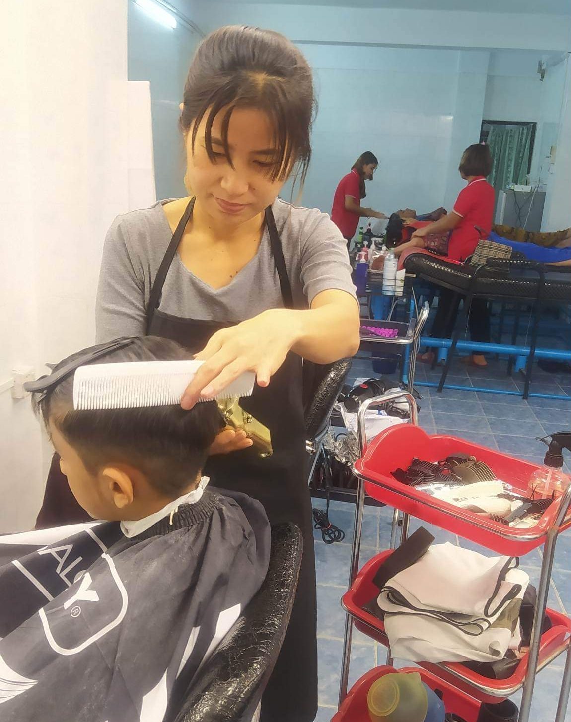 Ma Wai’s Story | ADRA Myanmar